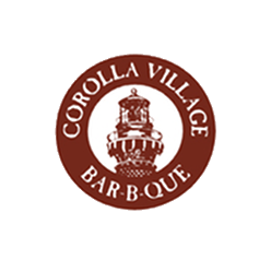 Menu for Corolla Village Barbecue in Corolla, NC | Sirved