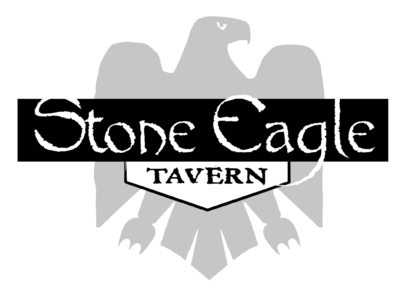 Menu for Stone Eagle Tavern in Rockford, IL | Sirved