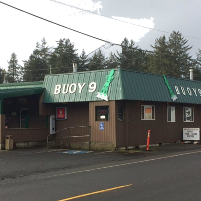 Menu for Buoy 9 Restaurant & Lounge in Hammond, OR | Sirved