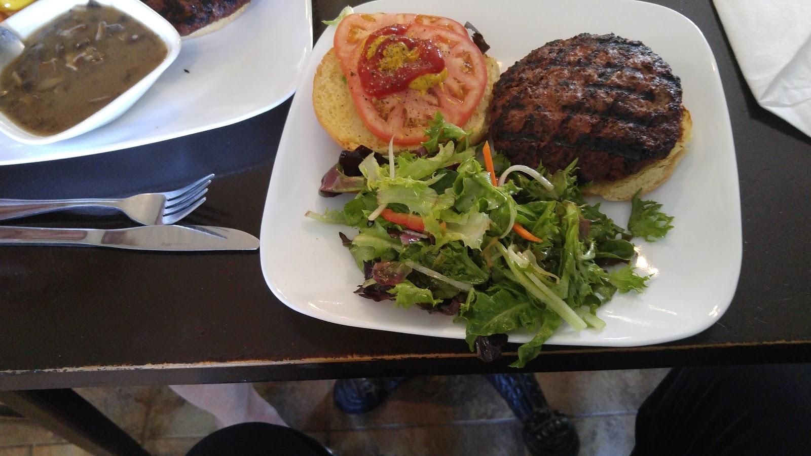 Elk & Finch Coffee Pub menus in Southampton, Ontario, Canada