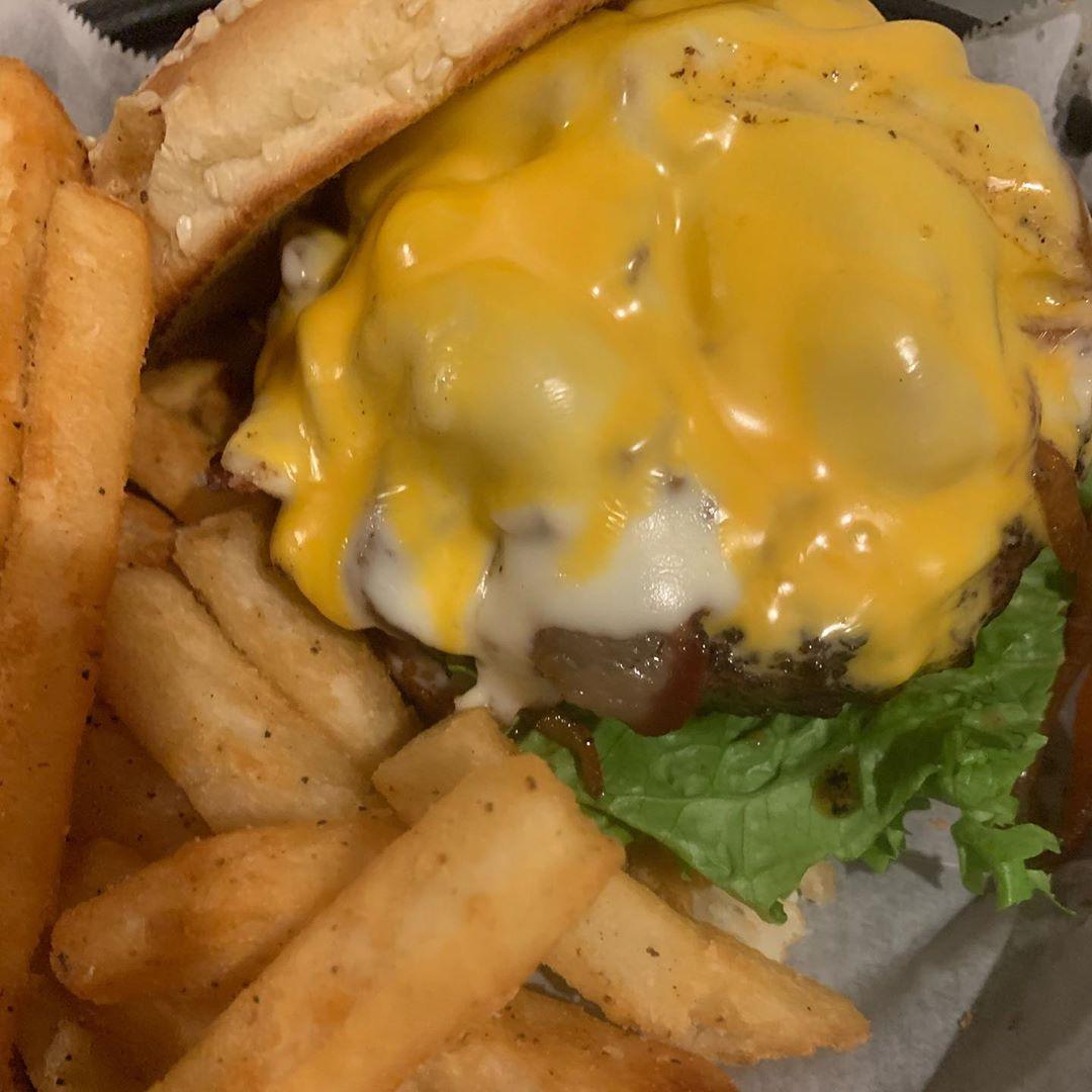 Sam & Andy's West menu in Knoxville, Tennessee, USA