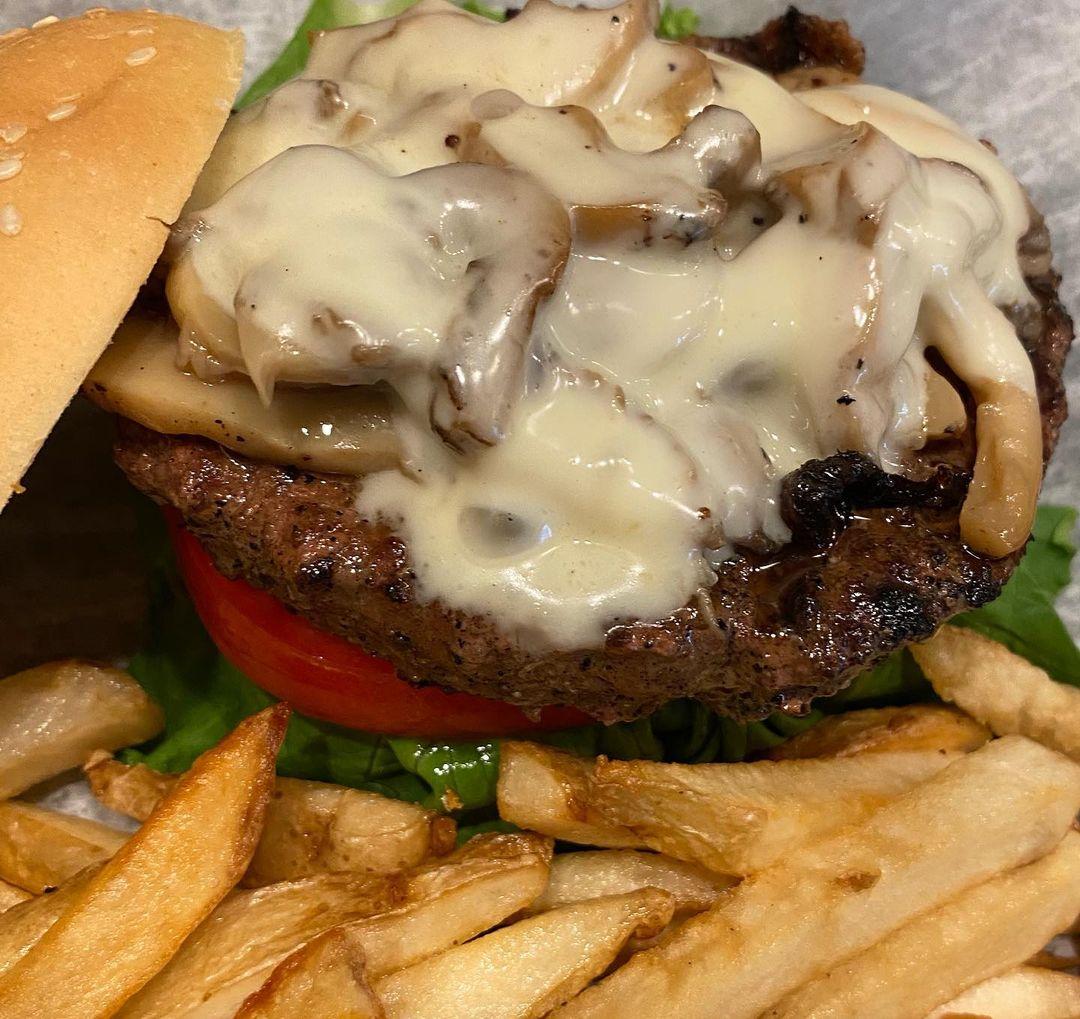 Sam & Andy's West menu in Knoxville, Tennessee, USA