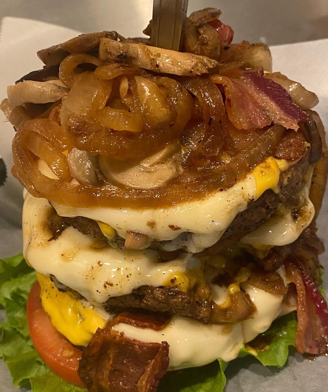 Sam & Andy's West menu in Knoxville, Tennessee, USA