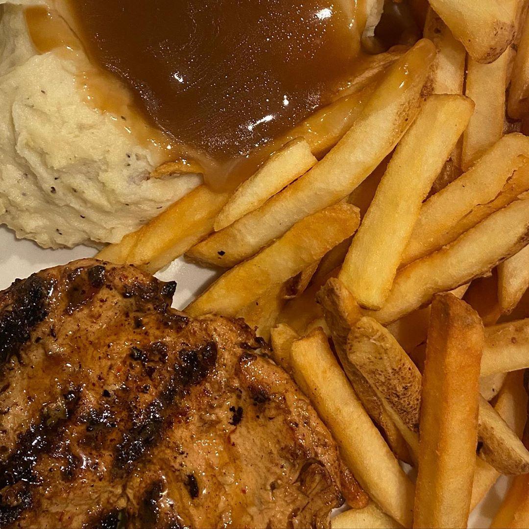 Sam & Andy's West menu in Knoxville, Tennessee, USA