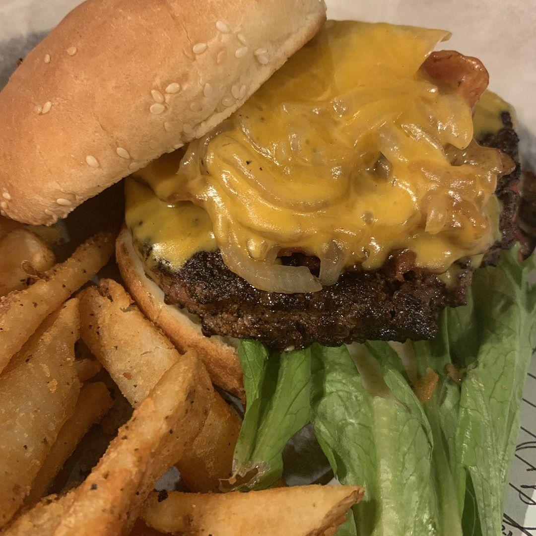 Sam & Andy's West menu in Knoxville, Tennessee, USA