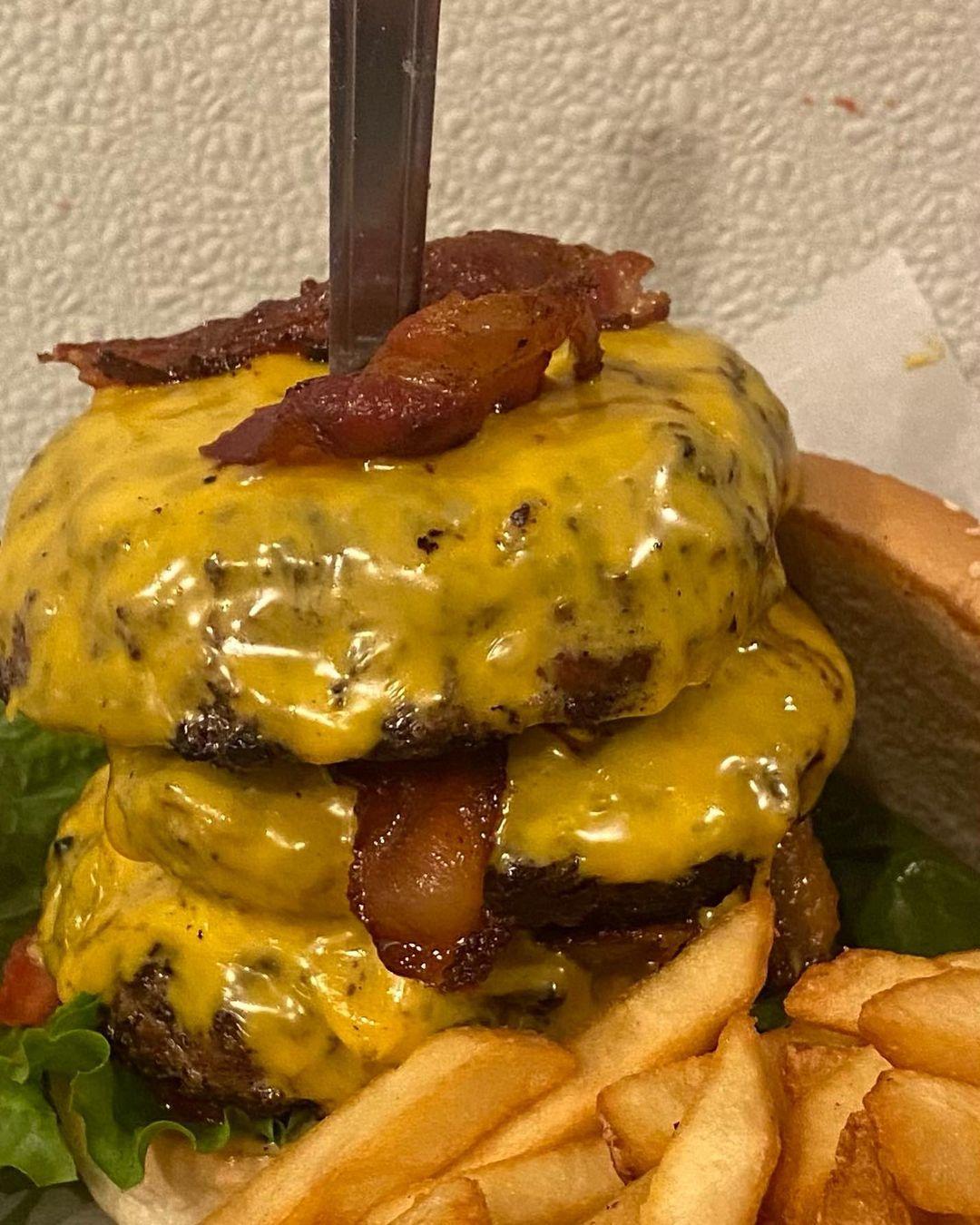 Sam & Andy's West menu in Knoxville, Tennessee, USA