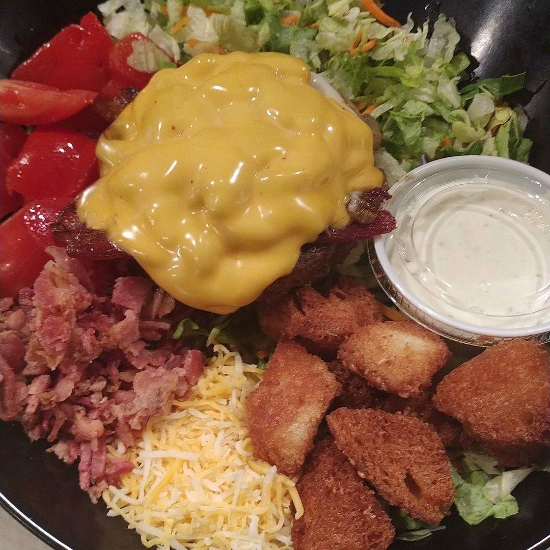 Sam & Andy's West menu in Knoxville, Tennessee, USA