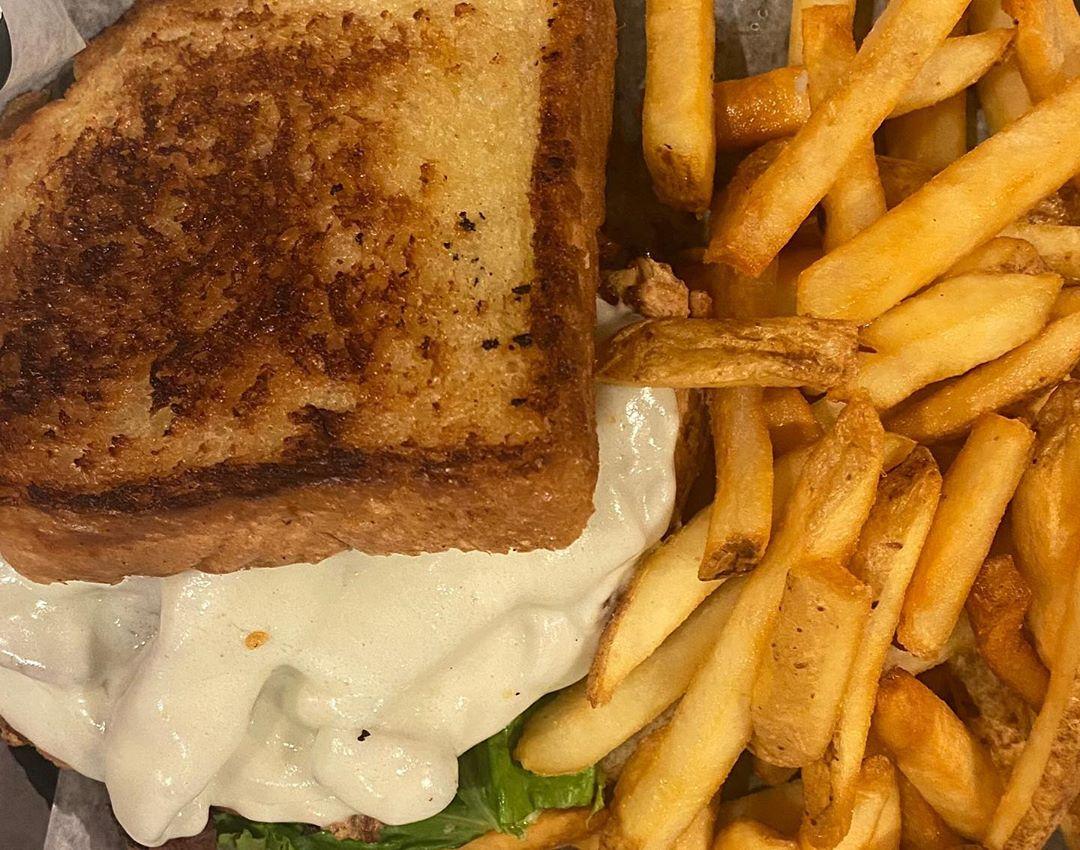 Sam & Andy's West menu in Knoxville, Tennessee, USA