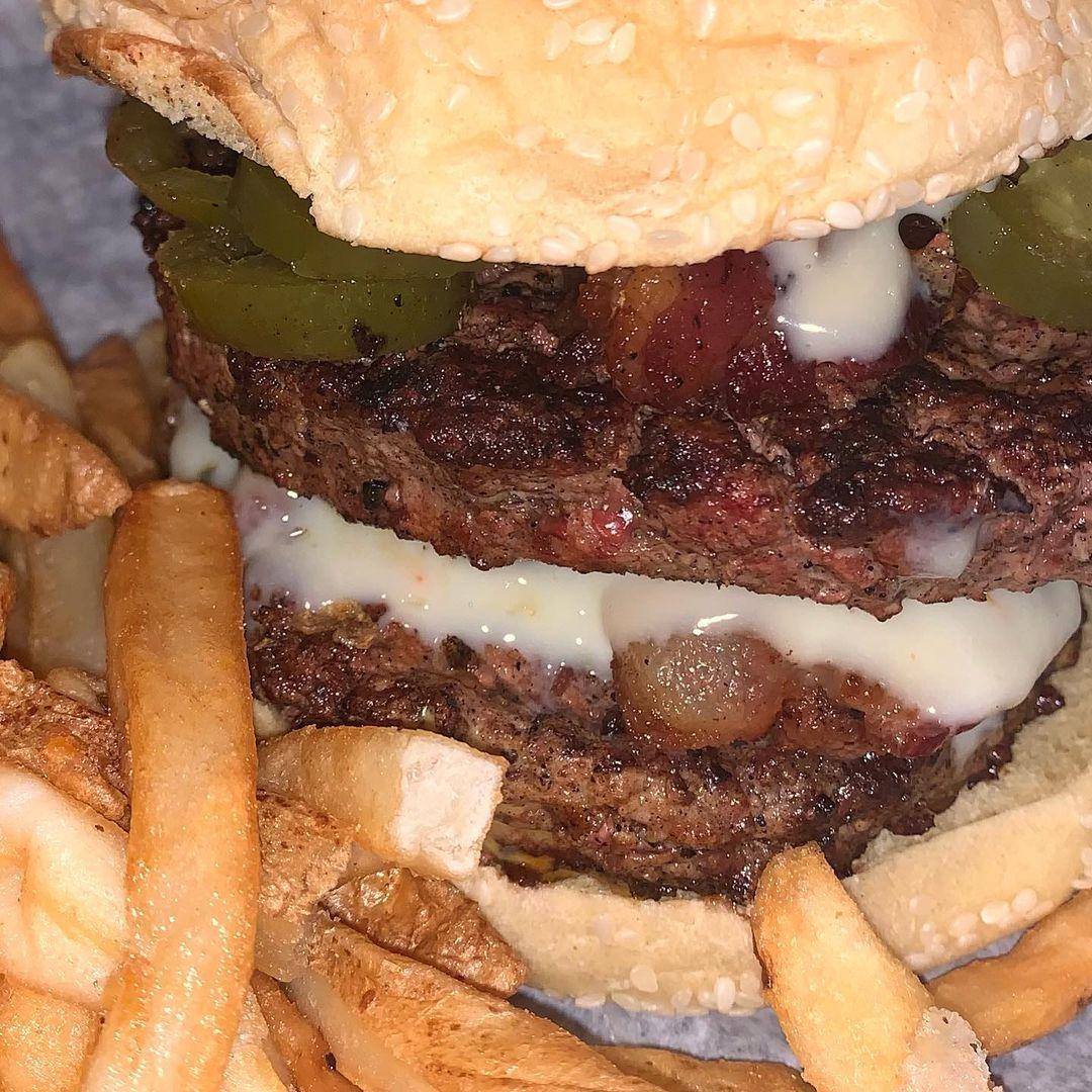 Sam & Andy's West menu in Knoxville, Tennessee, USA