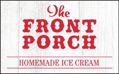 Front Porch menu in Spring Lake, Michigan, USA