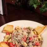 The Gaslight Dining Saloon menu in Rockerville, South Dakota, USA