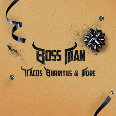 Boss Man Tacos Burritos & More menu in Fayetteville, Arkansas, USA