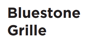 Menu for Bluestone Grille & Bar in Durham, NC | Sirved