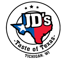 Menu for JD's Taste of Texas in Waterford, WI | Sirved