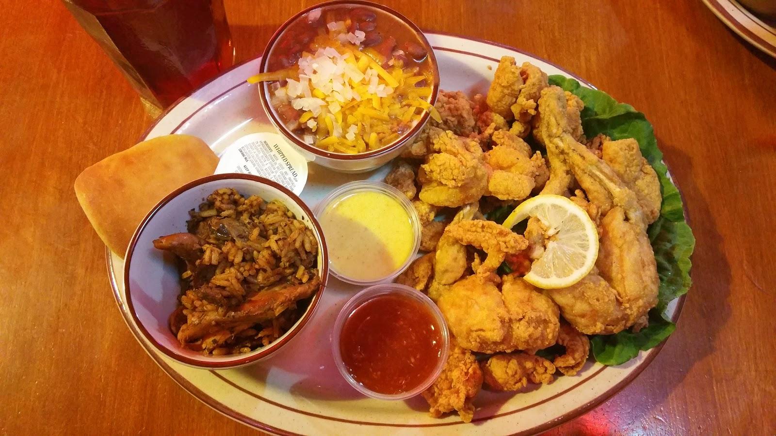 The Feed Mill Restaurant menu in Morganfield, Kentucky, USA