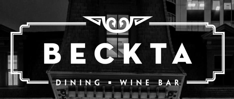 Menu for Beckta Dining & Wine in Ottawa, ON | Sirved