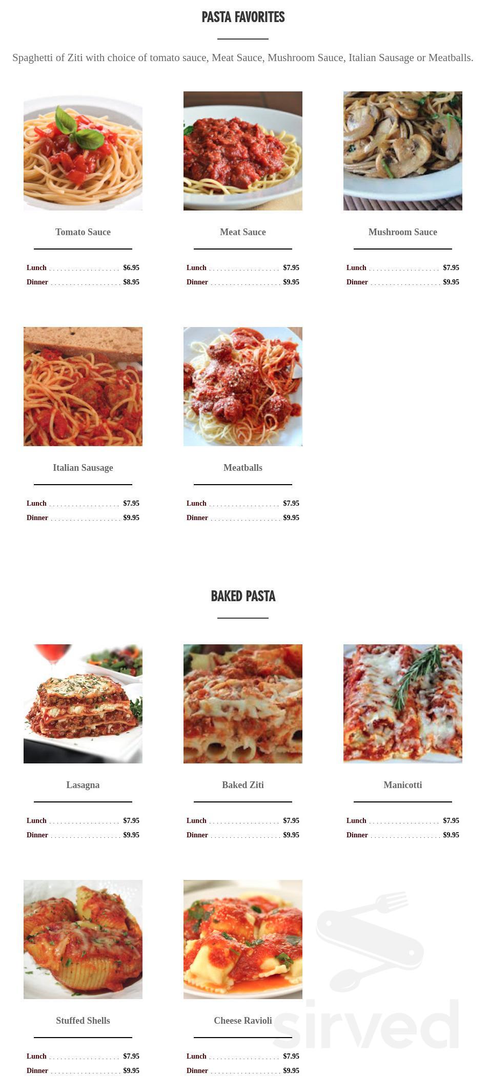 Alva Village Market Pizza Subs and more menus in Alva, Florida, United ...