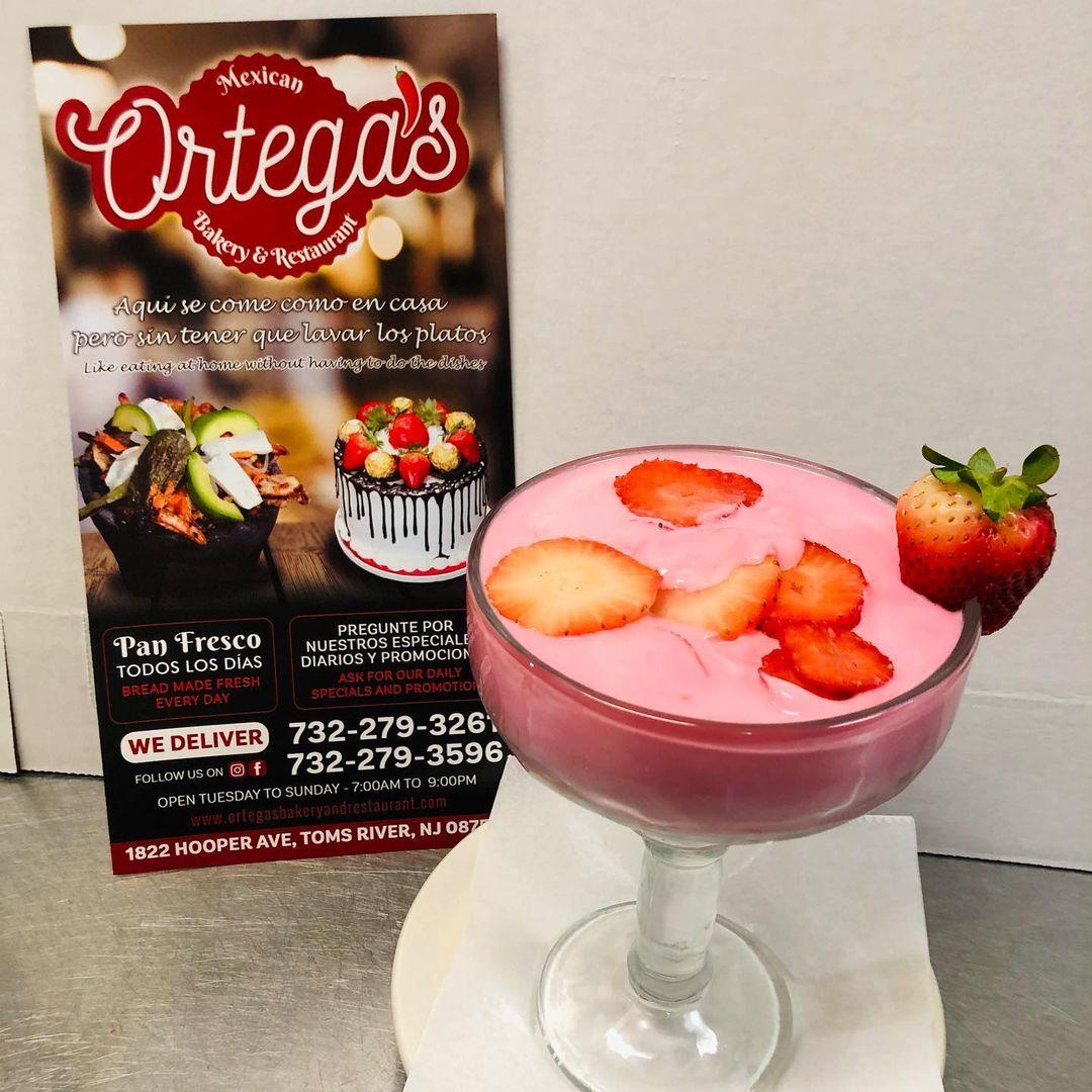 Ortega's Mexican Restaurant menus in Morrilton, Arkansas, United States