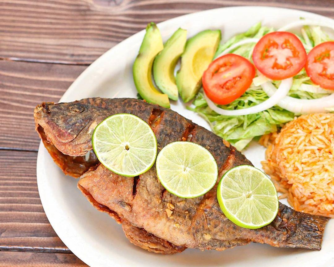 Ortega's Mexican Restaurant menu in Morrilton, Arkansas, USA