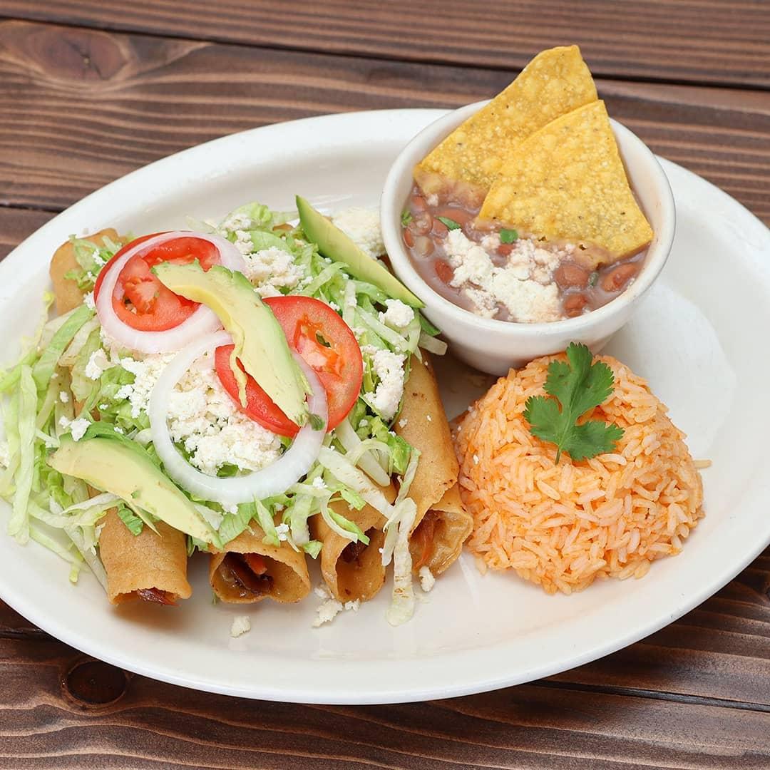 Ortega's Mexican Restaurant menus in Morrilton, Arkansas, United States