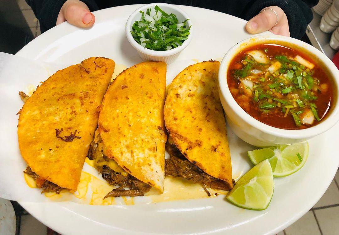 Ortega's Mexican Restaurant menus in Morrilton, Arkansas, United States