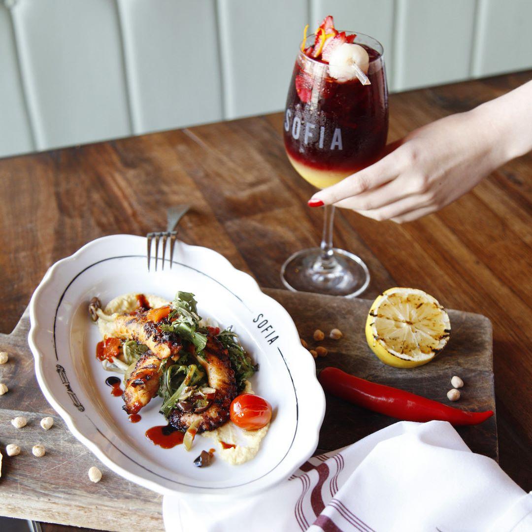 Pizzeria Sofia (Rosemere) menu in Rosemère, Quebec, Canada