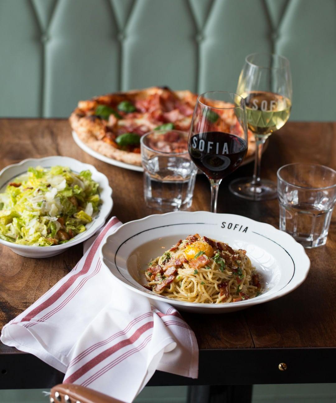 Pizzeria Sofia (Rosemere) menu in Rosemère, Quebec, Canada