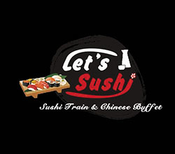 Menu for Let’s Sushi in Regina, SK | Sirved