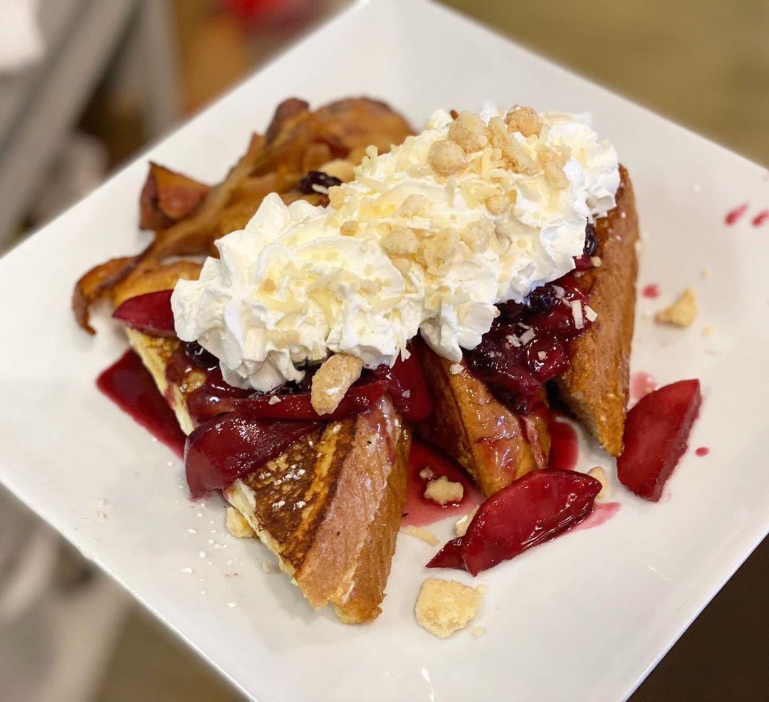 Mitzi's Table menus in Bethlehem, Pennsylvania, United States