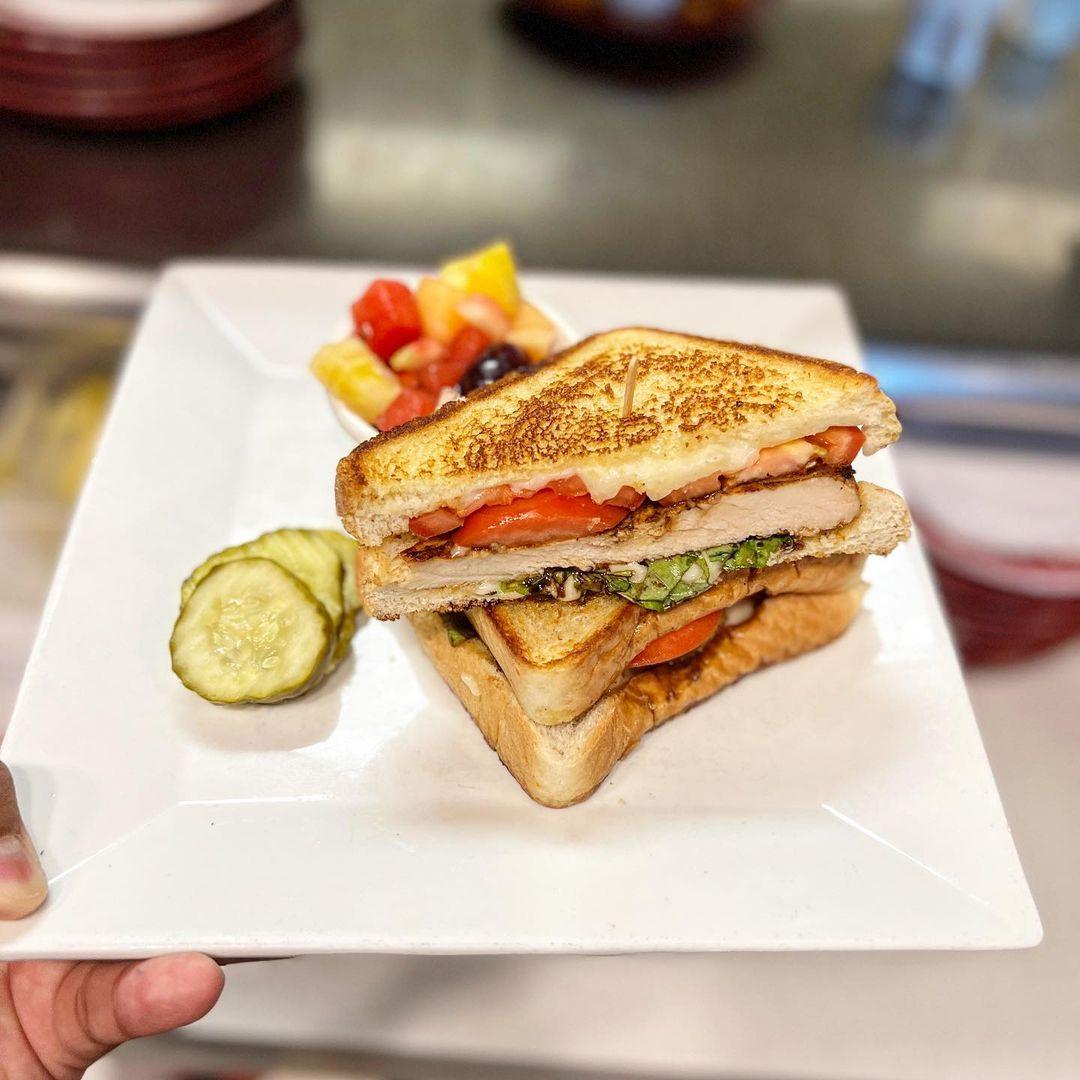 Mitzi's Table menus in Bethlehem, Pennsylvania, United States