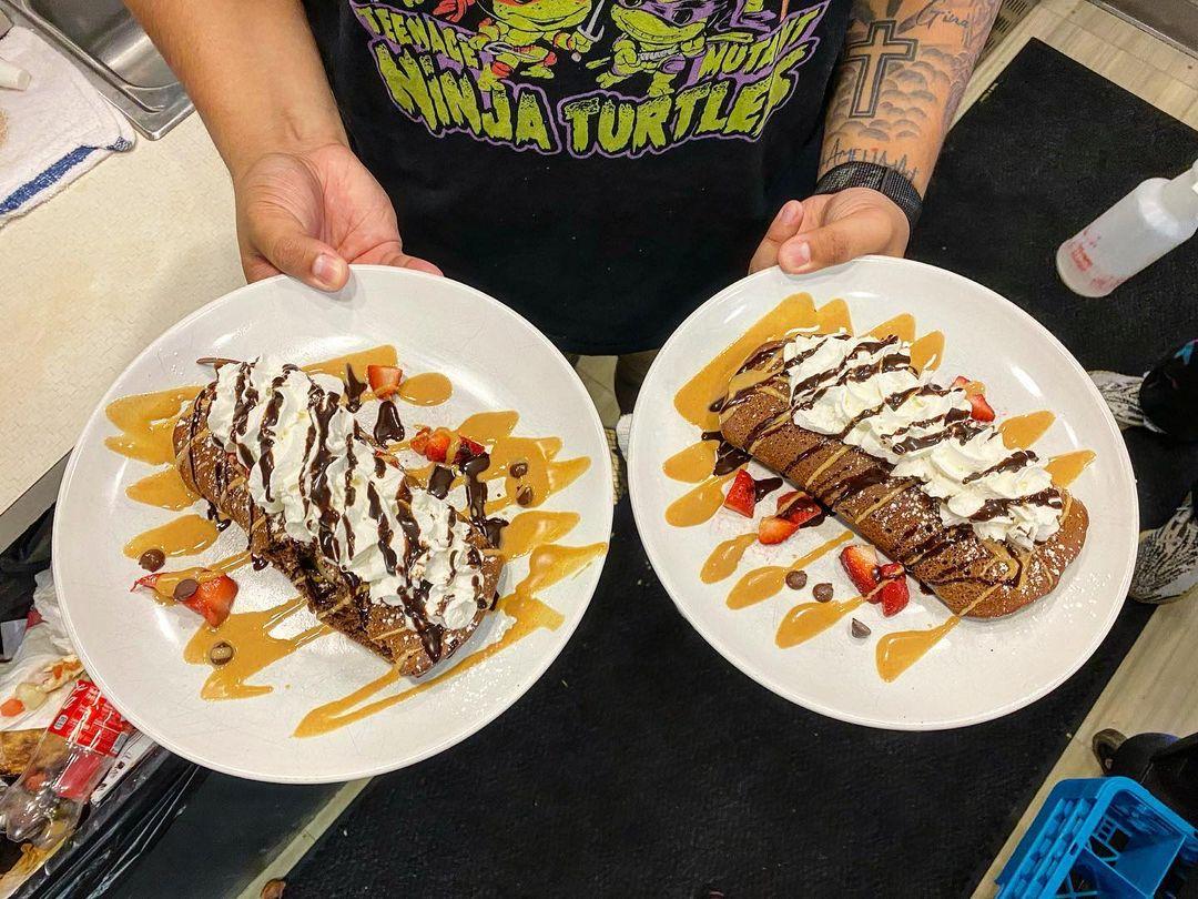 Mitzi's Table menus in Bethlehem, Pennsylvania, United States