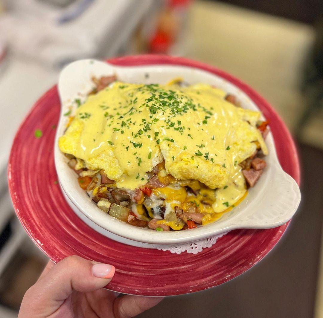 Mitzi's Table menus in Bethlehem, Pennsylvania, United States