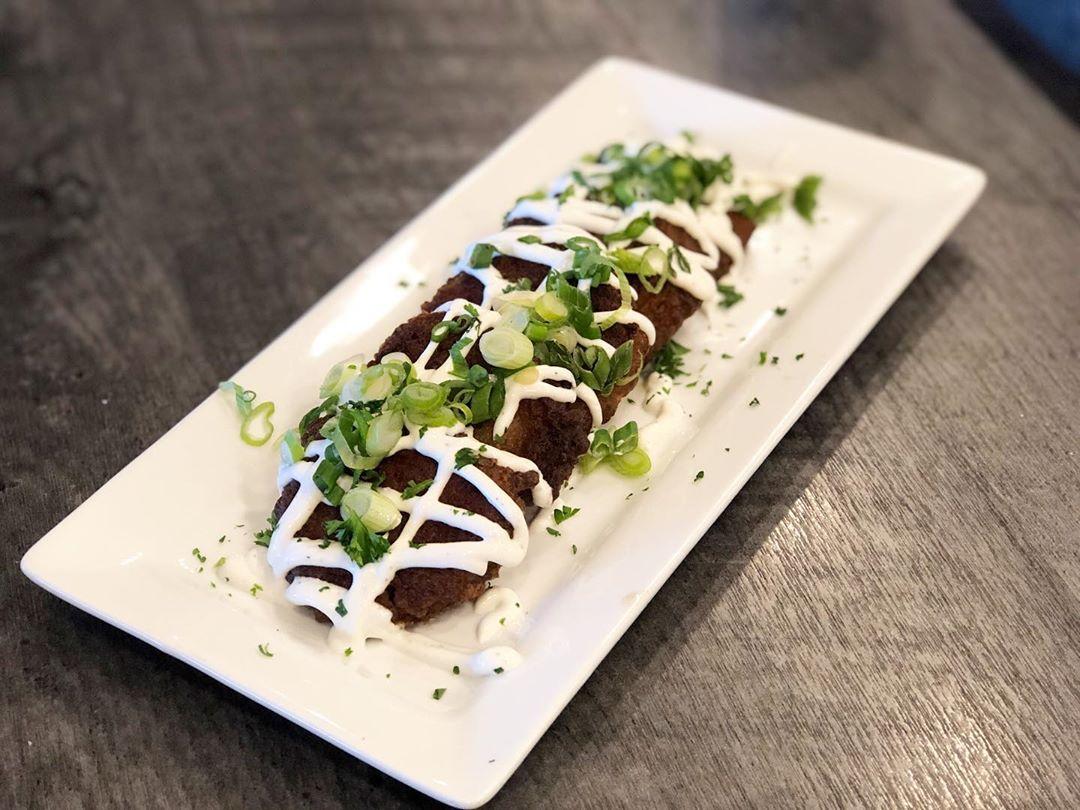 Mitzi's Table menu in Bethlehem, Pennsylvania, USA