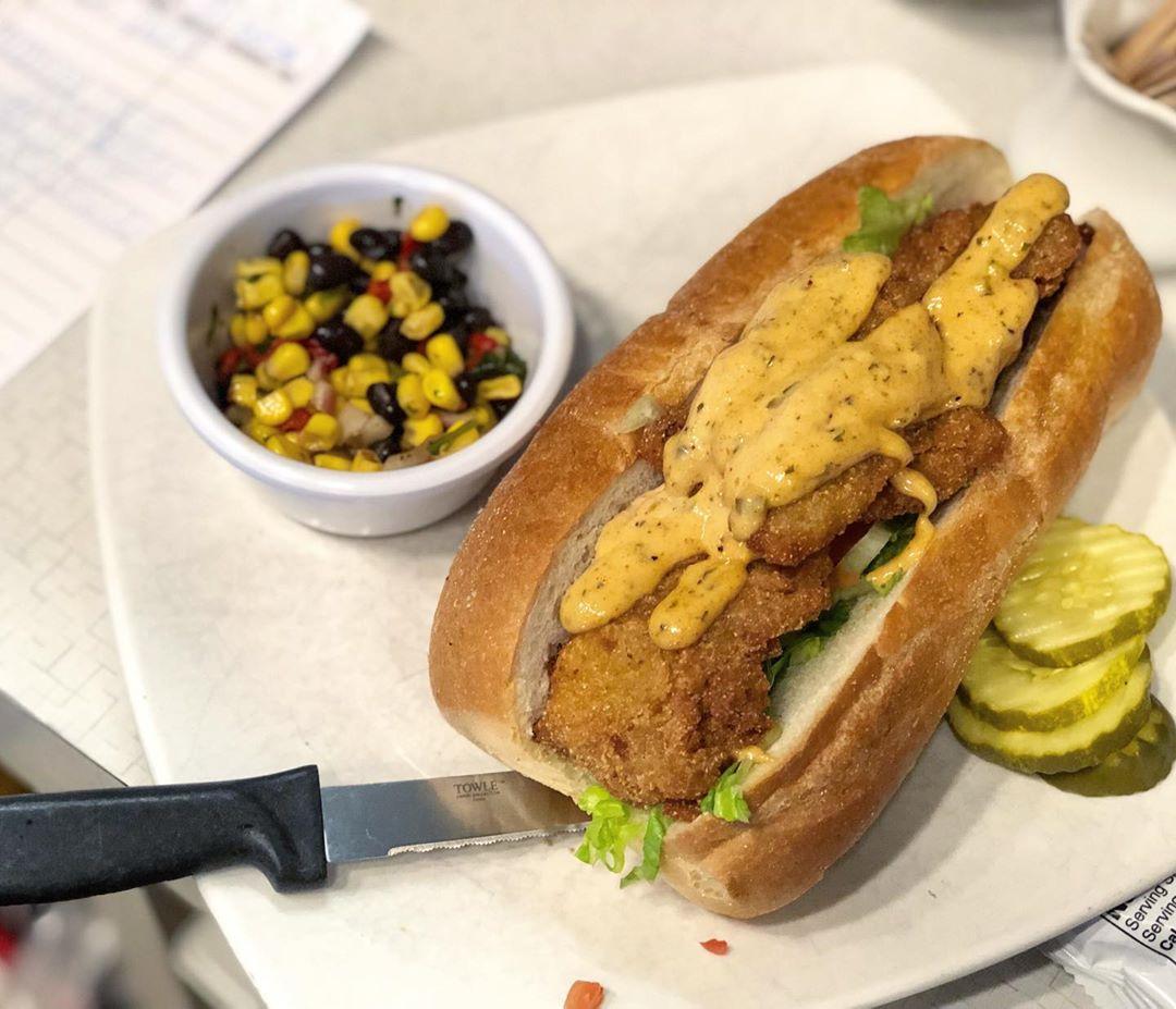 Mitzi's Table menu in Bethlehem, Pennsylvania, USA