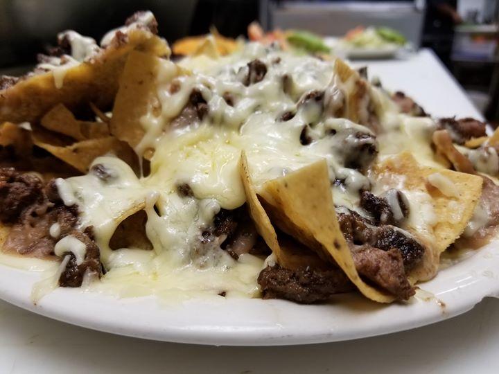 Fat Burrito menu in Crown Point, Indiana, USA