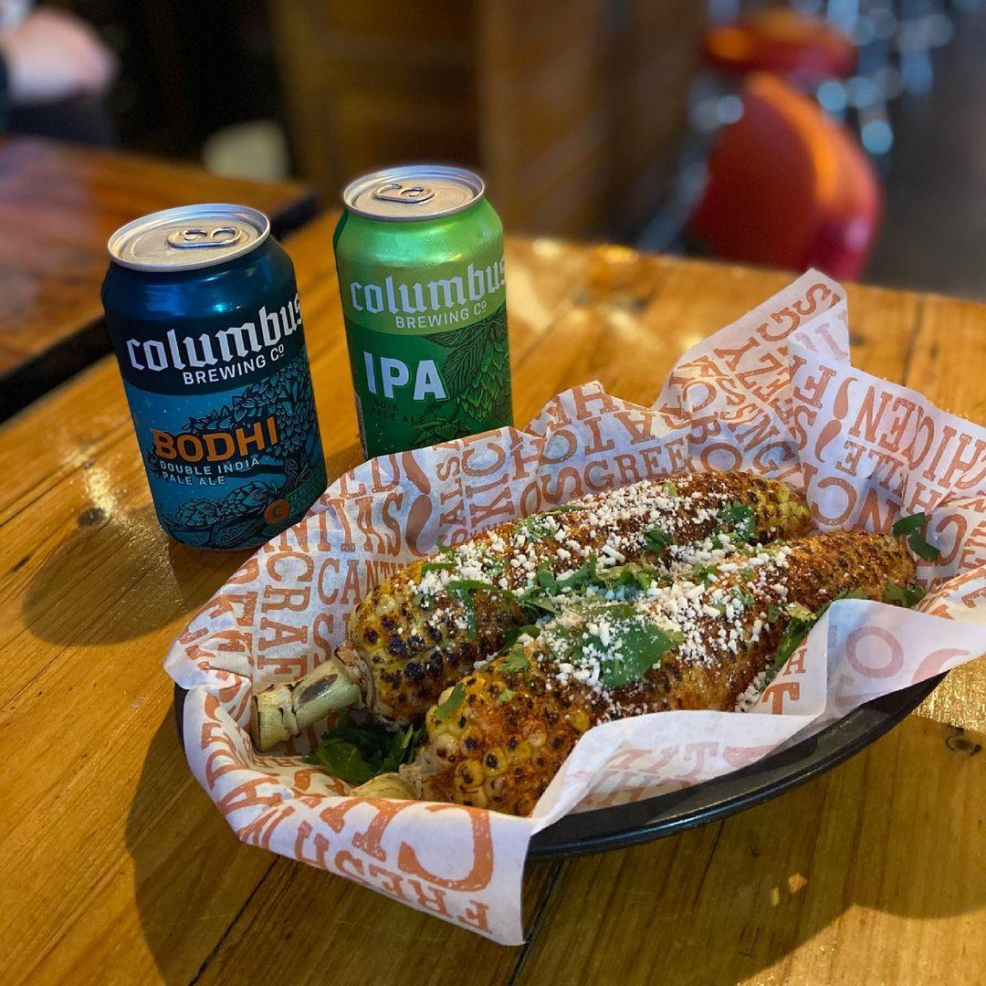 Local Cantina Upper Arlington menus in Columbus, Ohio, United States