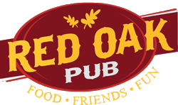 Menu for Red Oak Pub and Restaurant in Newark, OH | Sirved
