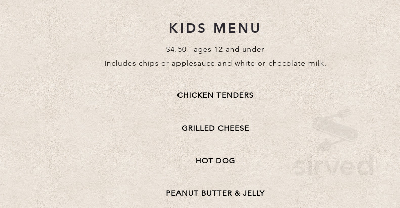 Flick's Pub and Restaurant menus in Taneytown, Maryland, United States