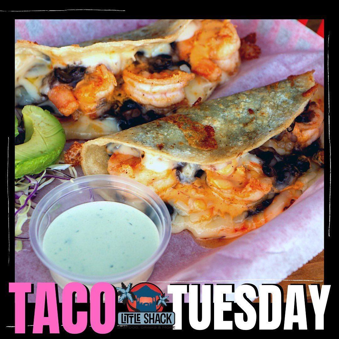 Little Shack menu in El Paso, Texas, USA