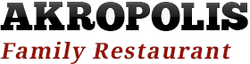 Menu for Akropolis Restaurant in Palmyra, NY | Sirved