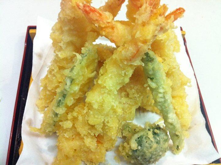 Mix Pacific Rim Cuisine menu in Las Cruces, New Mexico, USA