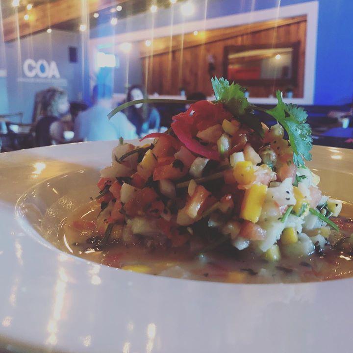 COA mexican eatery & tequileria menu in La Conner, Washington, USA