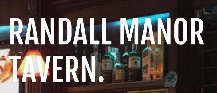 Menu for Randall Manor Tavern in Staten Island, NY | Sirved
