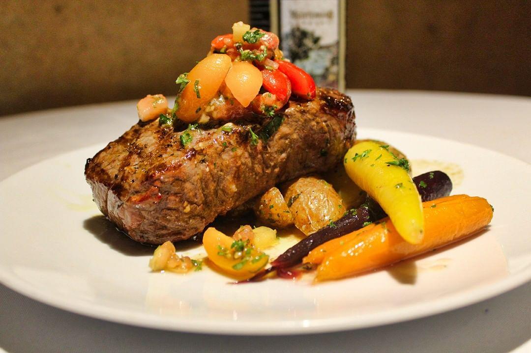 Mediterrano menu in Ann Arbor, Michigan, USA