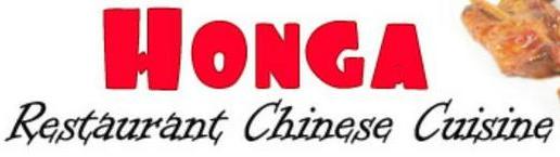 Menu for Honga in Salem, MA | Sirved