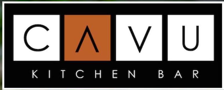 Menu for CAVU Kitchen Bar in Richmond, BC | Sirved