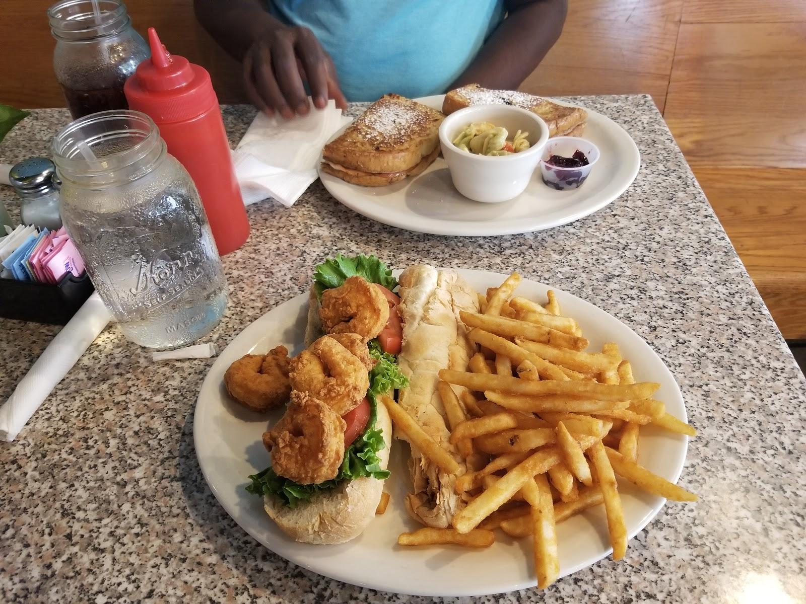 Menu for The Plaid Turnip in Suffolk, Virginia, United States