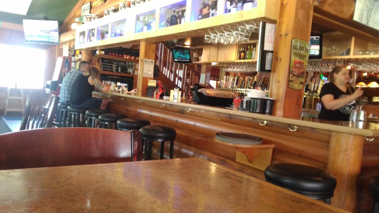 Blue Moose Bar & Grill menu in East Grand Forks, Minnesota, USA