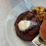 2 Forks Up menu in Getzville, New York, USA