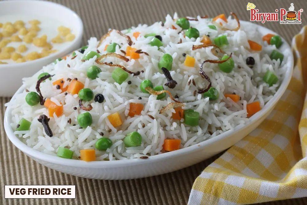 Biryani Pot menu in Mobile, Alabama, USA